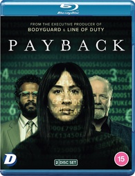 Payback Blu-ray (United Kingdom)