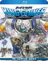 Overman King-Gainer: The Complete Series Blu-ray