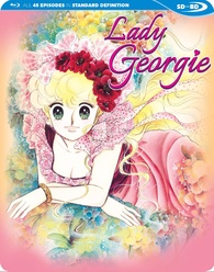 Lady Georgie Blu-ray (SD on Blu-ray)