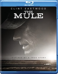 The Mule Blu-ray (Blu-ray + DVD)