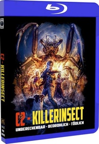 Ticks 4K Blu-ray (C2 - Killerinsect / Lim. 222) (Germany)