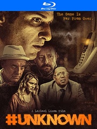 #Unknown Blu-ray