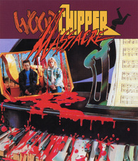 Woodchipper Massacre Blu-ray