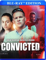Convicted Blu-ray