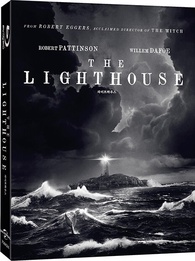 The Lighthouse Blu-ray (라이트하우스 | Full Slip / Limited Edition) (South Korea)