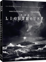 The Lighthouse Blu-ray (라이트하우스 | Full Slip / Limited Edition) (South Korea)