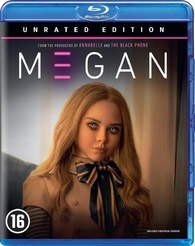 M3GAN Blu-ray (Netherlands)