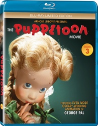 The Puppetoon Movie: Volume 3 Blu-ray (Puppetoon.net Exclusive)