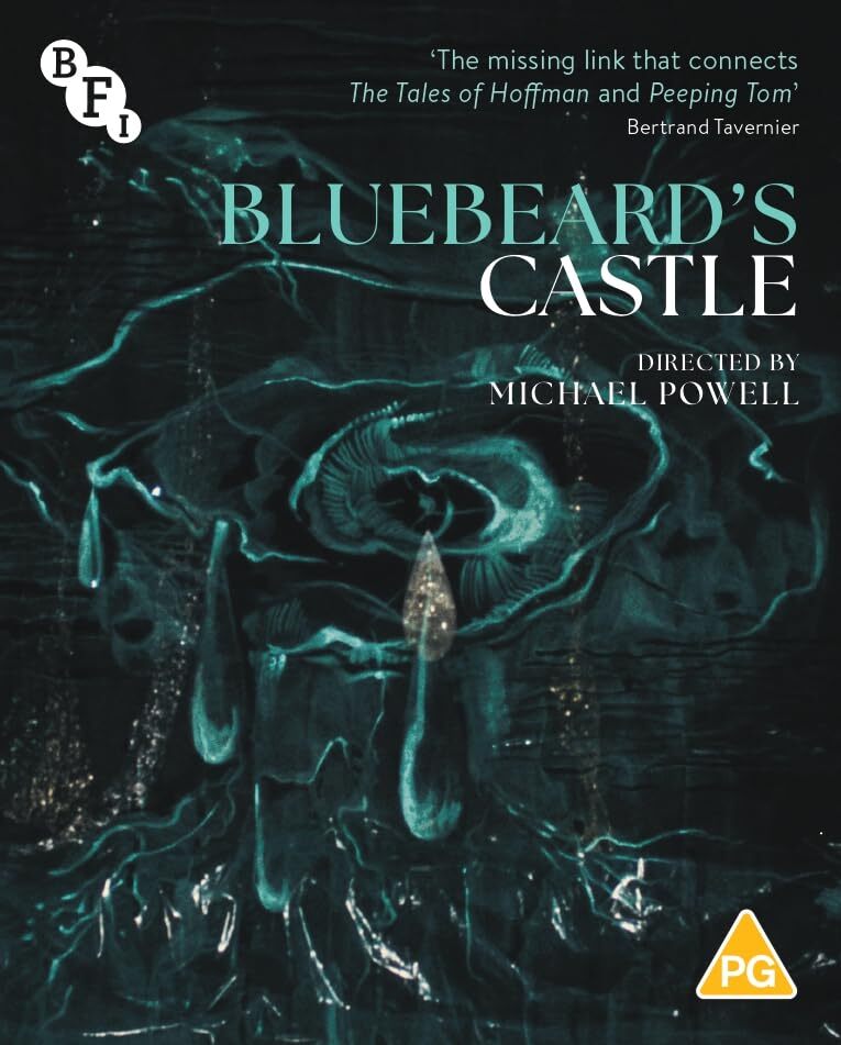 Bluebeard's Castle 60th Anniversary Edition Blu-ray