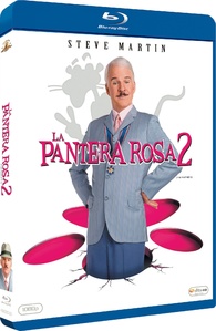 The Pink Panther 2 Blu-ray (La Pantera Rosa 2) (Spain)