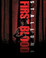 First Blood 4K Blu-ray (Wal-Mart Exclusive SteelBook)