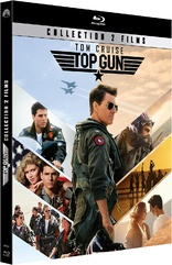 Top Gun 2-Movie Collection Blu-ray (Top Gun / Maverick) (France)