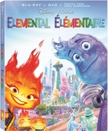Elemental Blu-ray (Bilingual) (Canada)