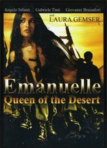 Emanuelle, Queen of the Desert Blu-ray (The Dirty Seven / La belva dalla calda pelle)