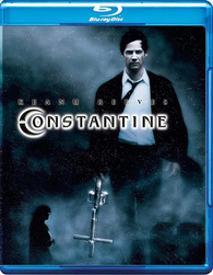 Constantine Blu-ray (Italy)
