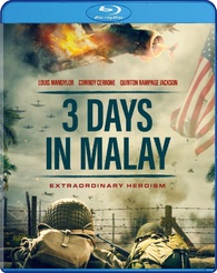 3 Days in Malay Blu-ray