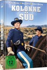 Column South Blu-ray (DigiBook) (Germany)
