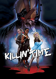 Killin' Time Blu-ray (SRS Cinema Exclusive)