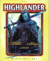 Highlander Blu-ray (Wal-Mart Exclusive)