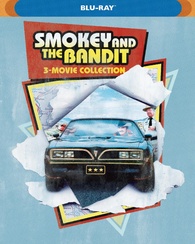 Smokey and the Bandit 3-Movie Collection Blu-ray (Wal-Mart Exclusive)