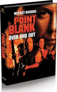 Point Blank Blu-ray (DigiBook) (Germany)