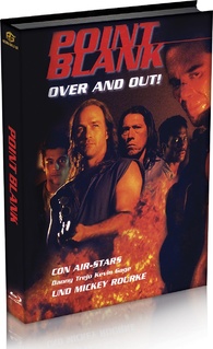Point Blank Blu-ray (Mediabook) (Germany)