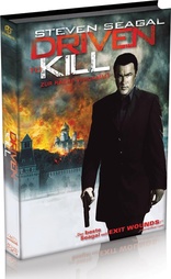 Driven to Kill Blu-ray (DigiBook) (Germany)