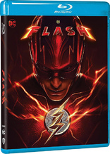 The Flash Blu-ray (Flash) (Spain)