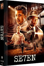Se7en Blu-ray (DigiBook) (Germany)