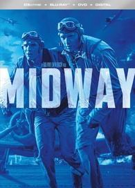 Midway 4K Blu-ray (Wal-Mart Exclusive)