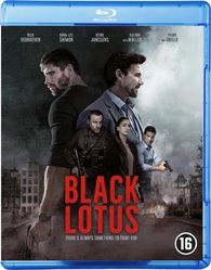 Black Lotus Blu-ray (Netherlands)