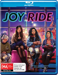 Joy Ride Blu-ray (Australia)