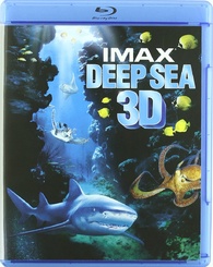 Deep Sea 3D Blu-ray (IMAX) (Spain)