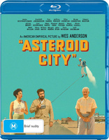 Asteroid City Blu-ray (Australia)