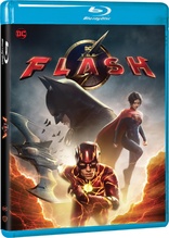 The Flash Blu-ray (Flash) (Italy)