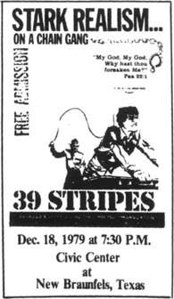 39 Stripes Blu-ray (Indicator Series)