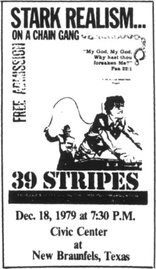 39 Stripes Blu-ray (Indicator Series)