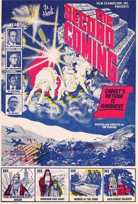 The Second Coming Blu-ray (Indicator Series)