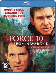 Force 10 from Navarone Blu-ray (Netherlands)