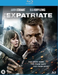 The Expatriate Blu-ray (Netherlands)