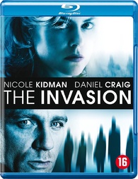 The Invasion Blu-ray (Netherlands)