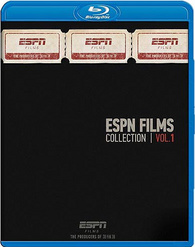 ESPN Films Collection Vol. 1 Blu-ray Release Date December 13, 2011 ...