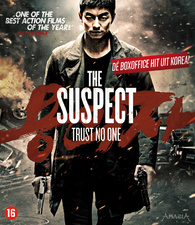 The Suspect Blu-ray (Netherlands)