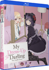 My Dress-Up Darling: The Complete Season Blu-ray (Blu-ray + DVD)