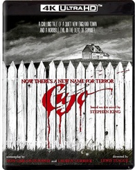 Cujo 4K Blu-ray (40th Anniversary Edition) (Canada)