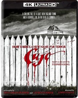 Cujo 4K Blu-ray (40th Anniversary Edition) (Canada)