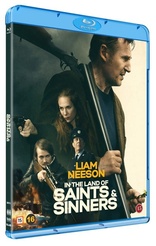 In the Land of Saints and Sinners DVD (Sweden)