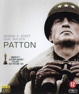 Patton Blu-ray (Netherlands)