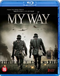 My Way Blu-ray (Netherlands)