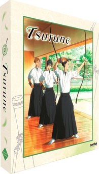 Tsurune: Premium Box Set Blu-ray (Canada)